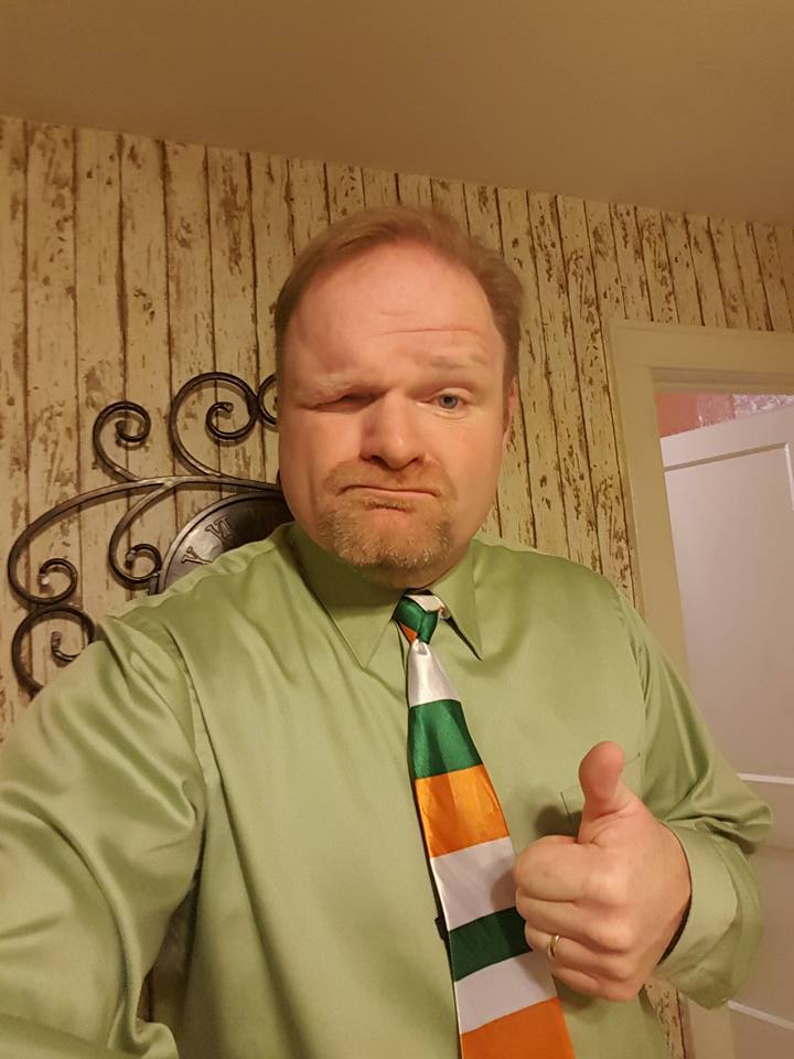 Sam Dougherty – Professional Manager, Artist, Speaker